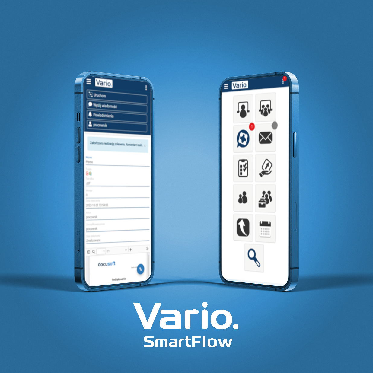 Vario.SmartFlow - Arcus
